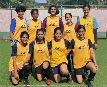 Football Trials for Girls - Thane City Football Club